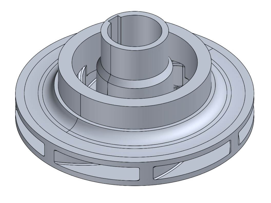 Reverse Engineering – T3DMC