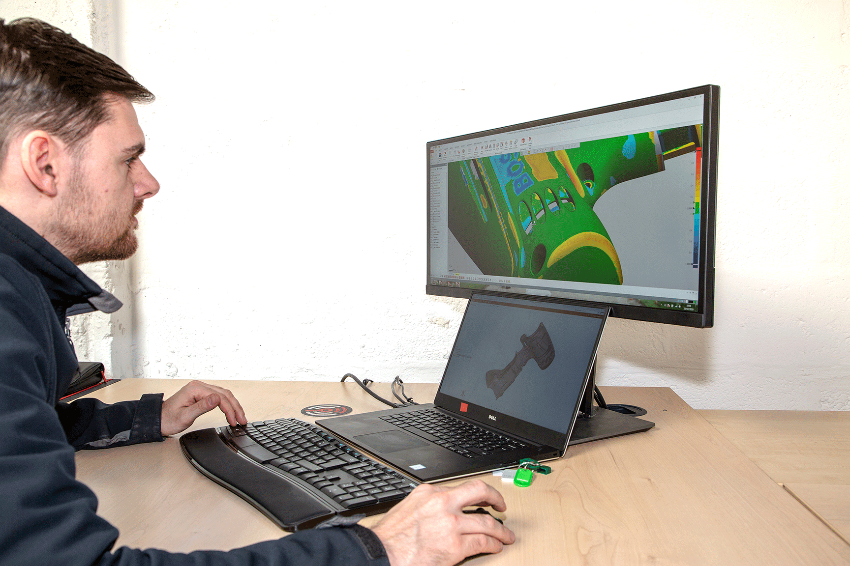 The Benefits of Reverse Engineering and 3D CAD modelling – T3DMC