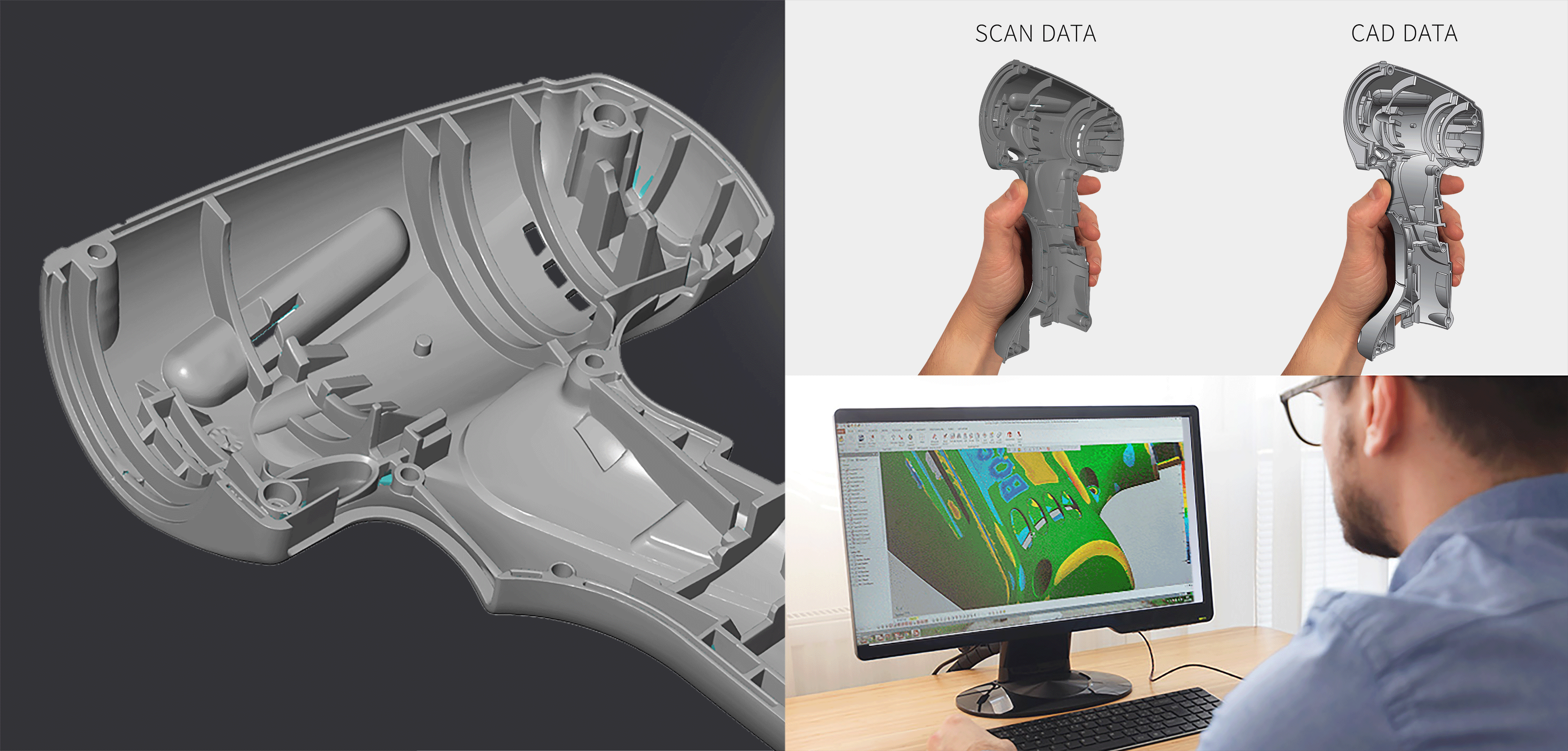 Reverse Engineering – T3DMC