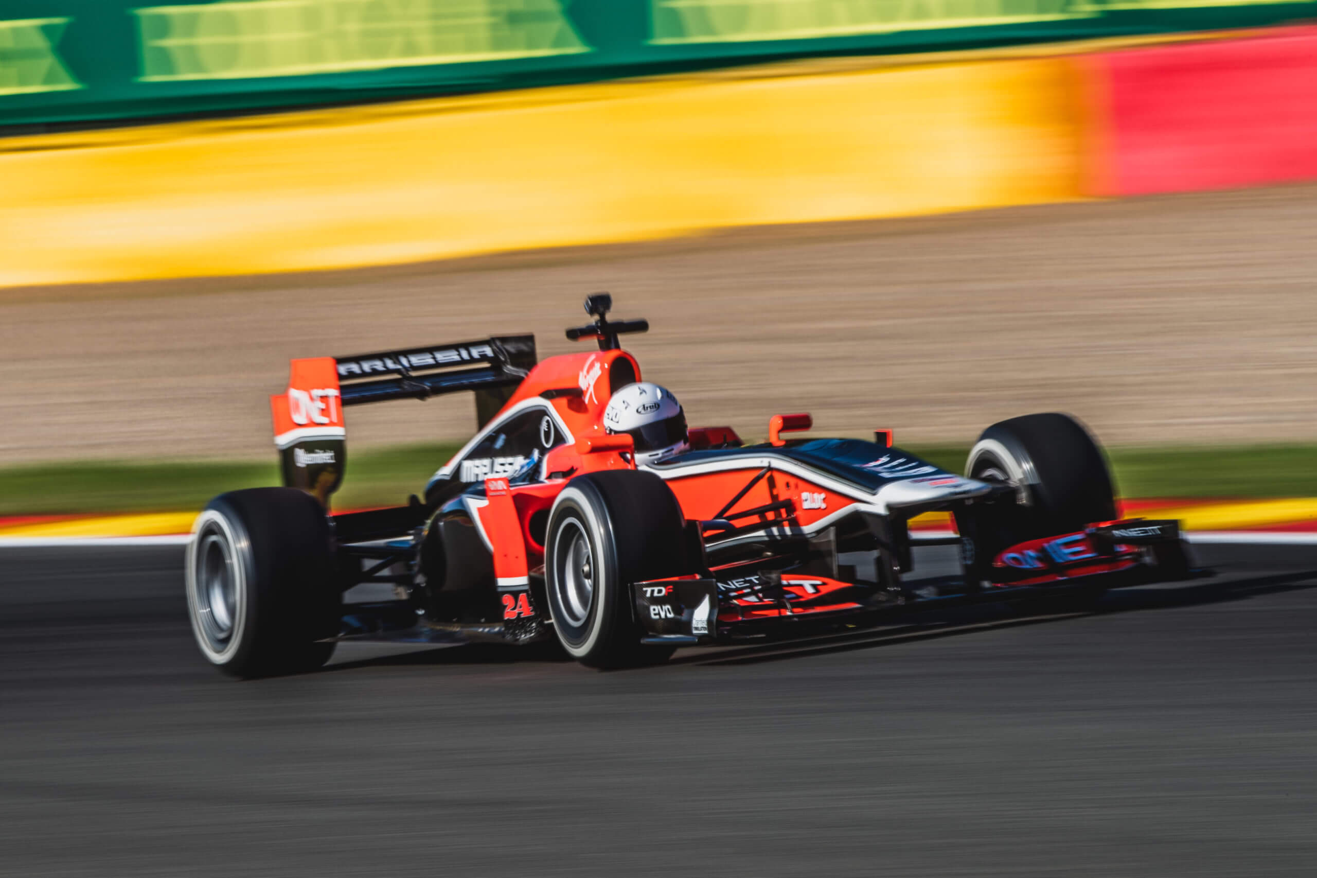 3D Scanning for Formula 1 | Reverse Engineering Powered by KSCAN – T3DMC