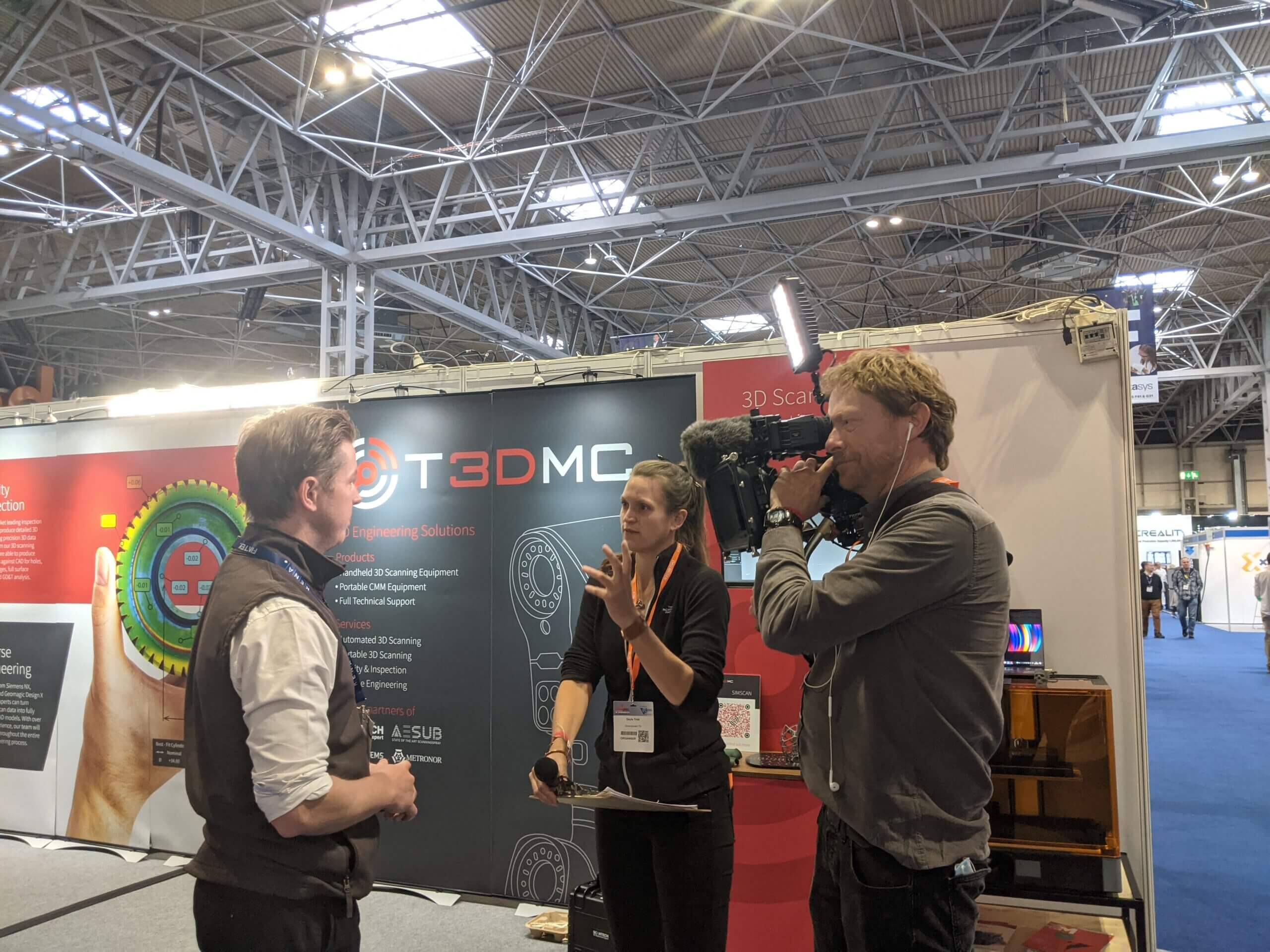 TCT 3Sixty Event Recap – T3DMC