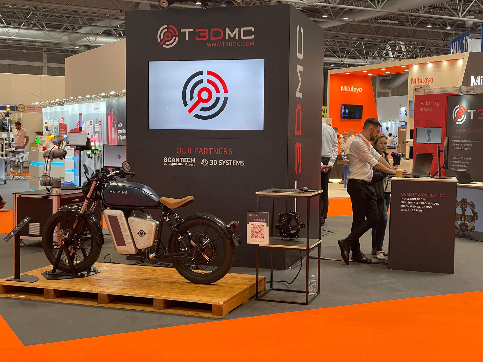 ADVANCED ENGINEERING 2022 – T3DMC