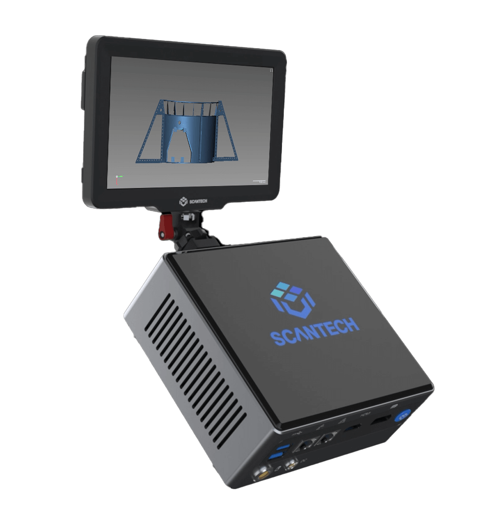 TRACKSCAN-SHARP – T3DMC