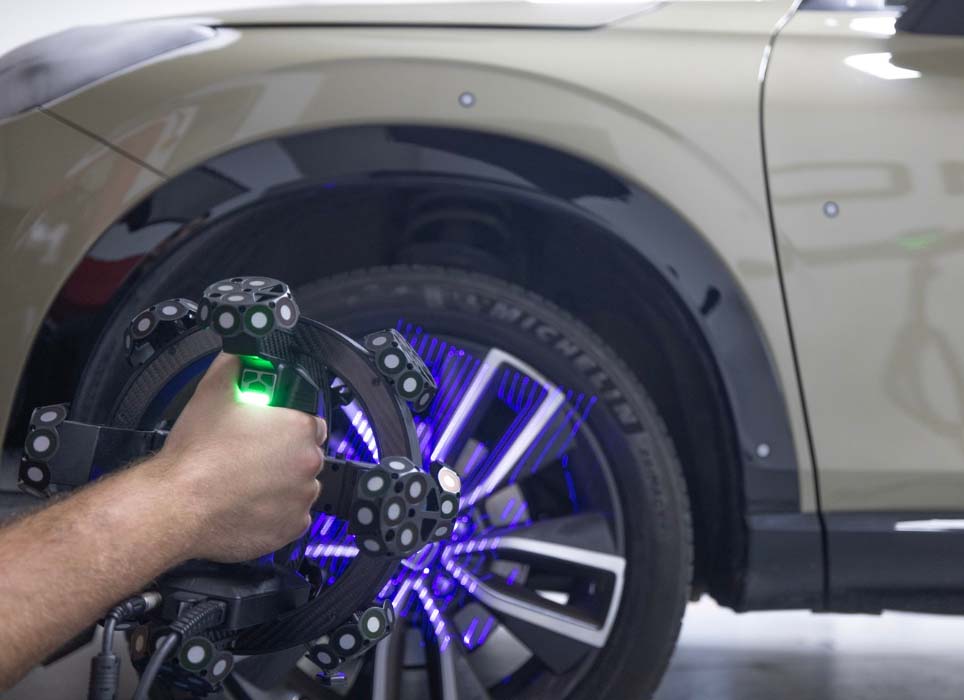 TRACKSCAN-SHARP – T3DMC