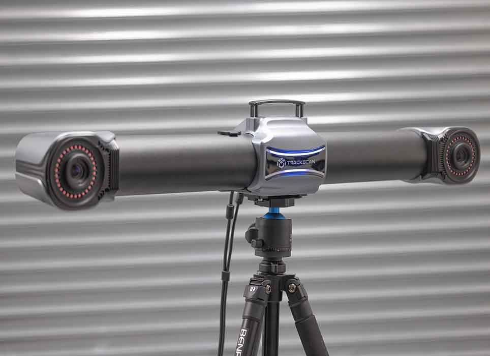 TRACKSCAN-SHARP – T3DMC