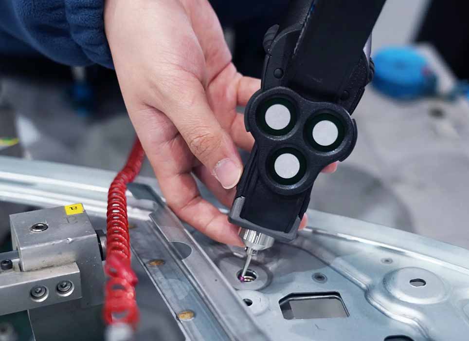 T-Probe – T3DMC