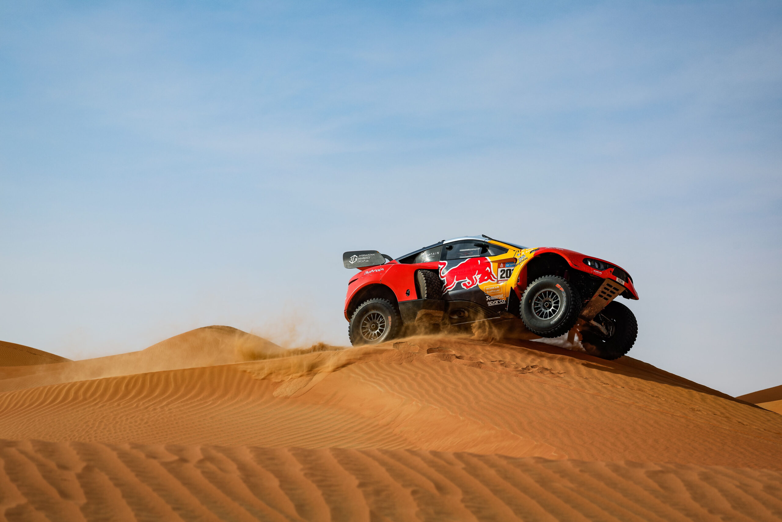 Revving Up Innovation: T3DMC Becomes Prodrive’s Official 3D Scanning Partner – T3DMC