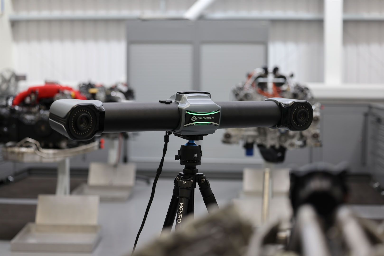 Revving Up Innovation: T3DMC Becomes Prodrive’s Official 3D Scanning Partner – T3DMC