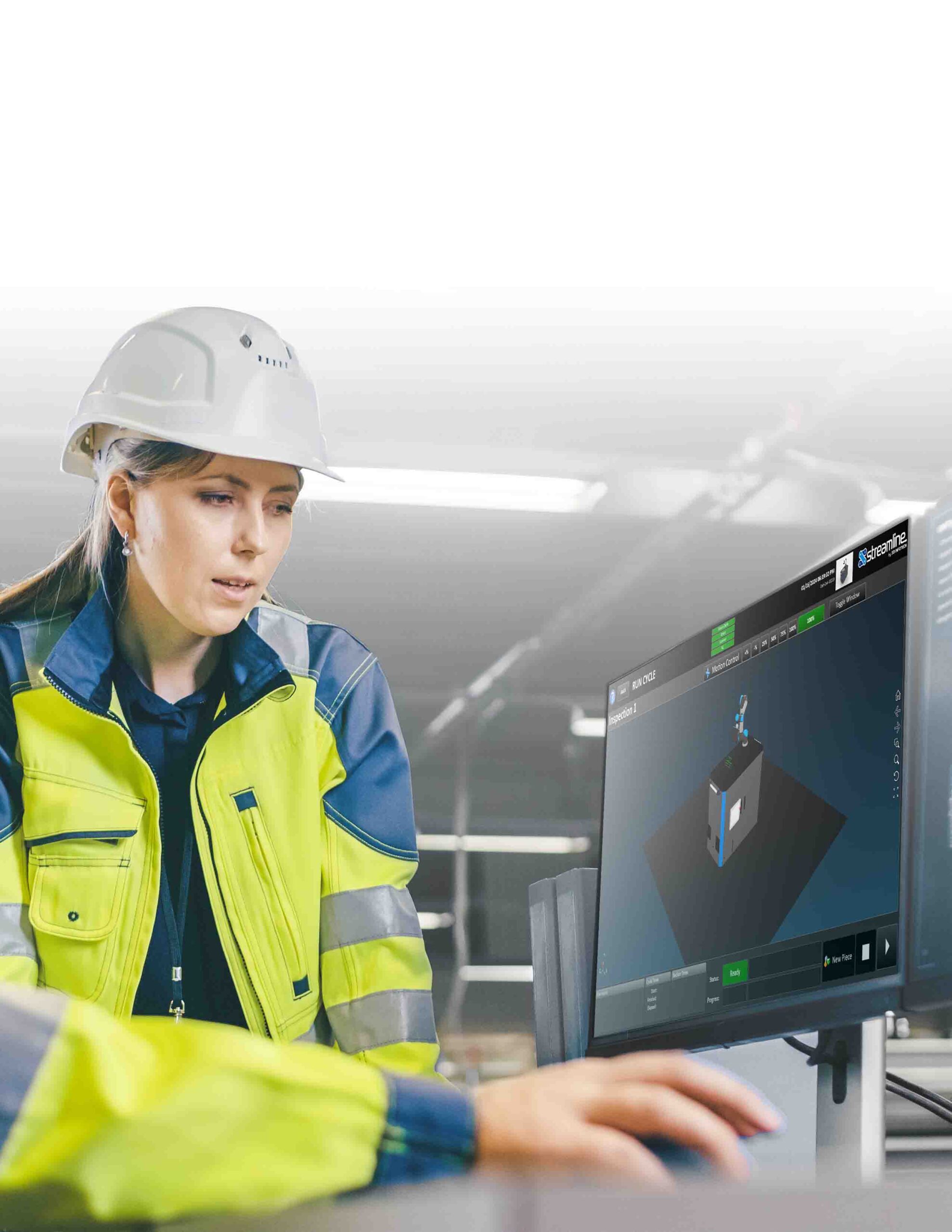 Streamline – Automation Quality Control Software – T3DMC