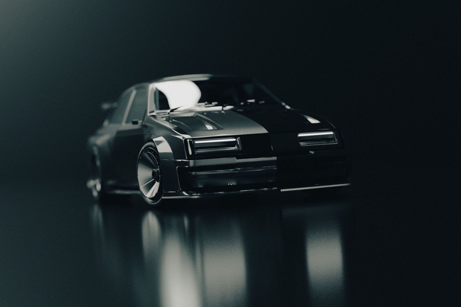 Vision148: The Rebirth of an Automotive Icon – T3DMC